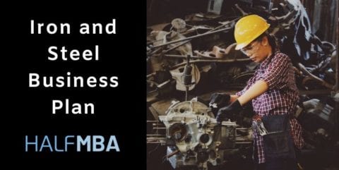 Top 12 Steel & Iron Business And How To Start Them| Half MBA
