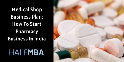Medical Shop Business Plan: How To Start Pharmacy | Half MBA